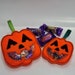 Digital Download 2 Sizes Bundle Ghost Pumpkin Peekaboo Treat Bag in the ...