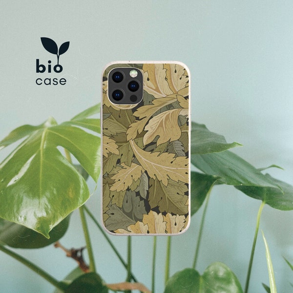 Bamboo iPhone Case - Etsy
