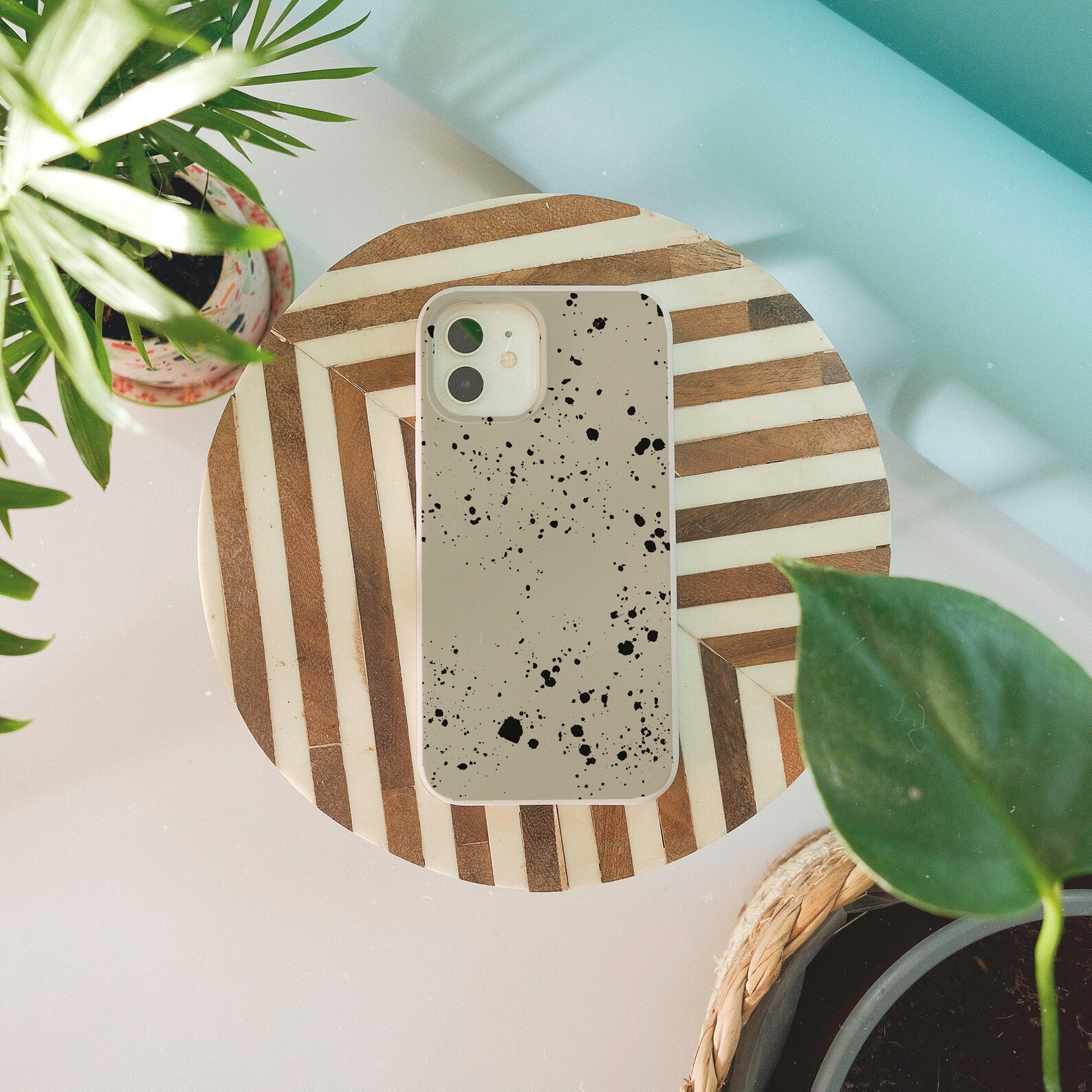 GRUNGE Biodegradable Eco Friendly Phone Case Plastic Free - Etsy UK