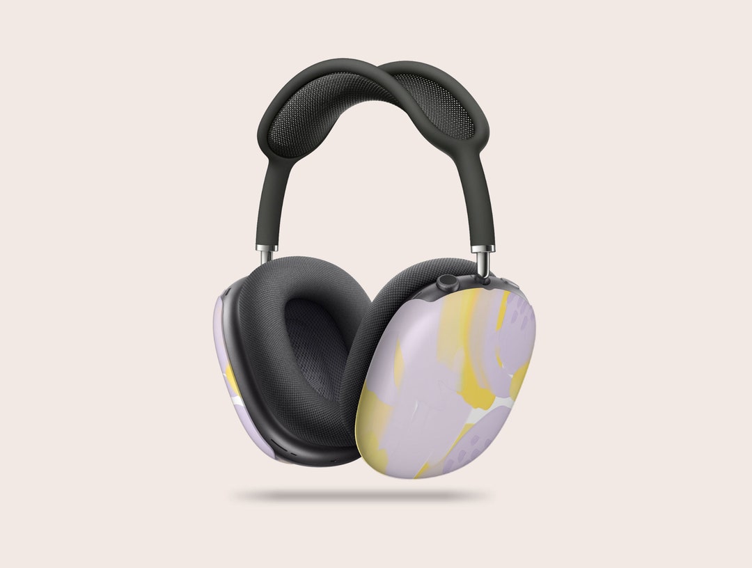 Purple Abstract Airpods Max Cases | Airpods Max Covers, Cute AirPod ...
