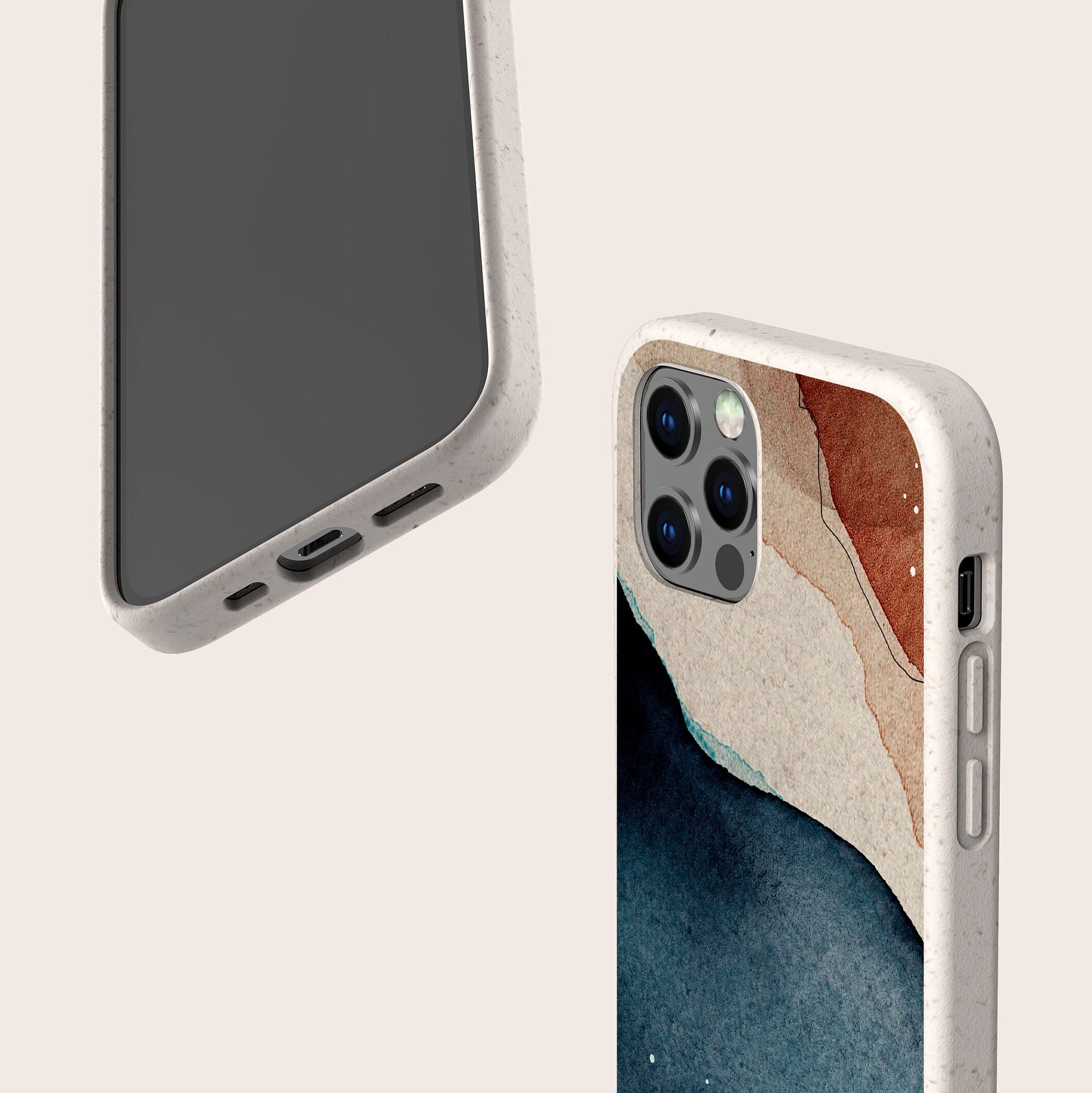 Biodegradable Bamboo Eco Friendly Phone Case Plastic Free - Etsy UK