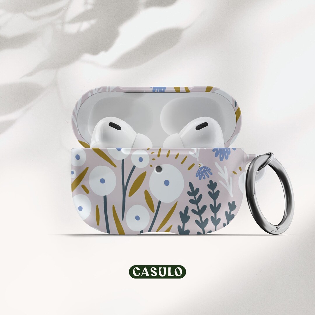 AirPod Case, AirPod Case With Keychain, Airpods Case 1, 2, Airpods Pro ...