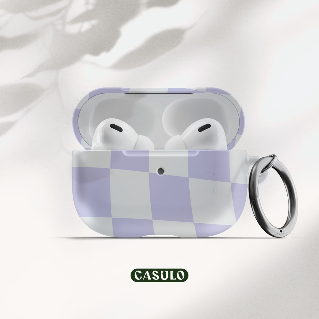 CHECK AirPod Case, AirPod Case With Keychain, Airpods Case 1, 2 ...