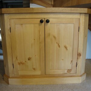 Bespoke Handmade Rustic Corner - Cottage Collection - Etsy UK