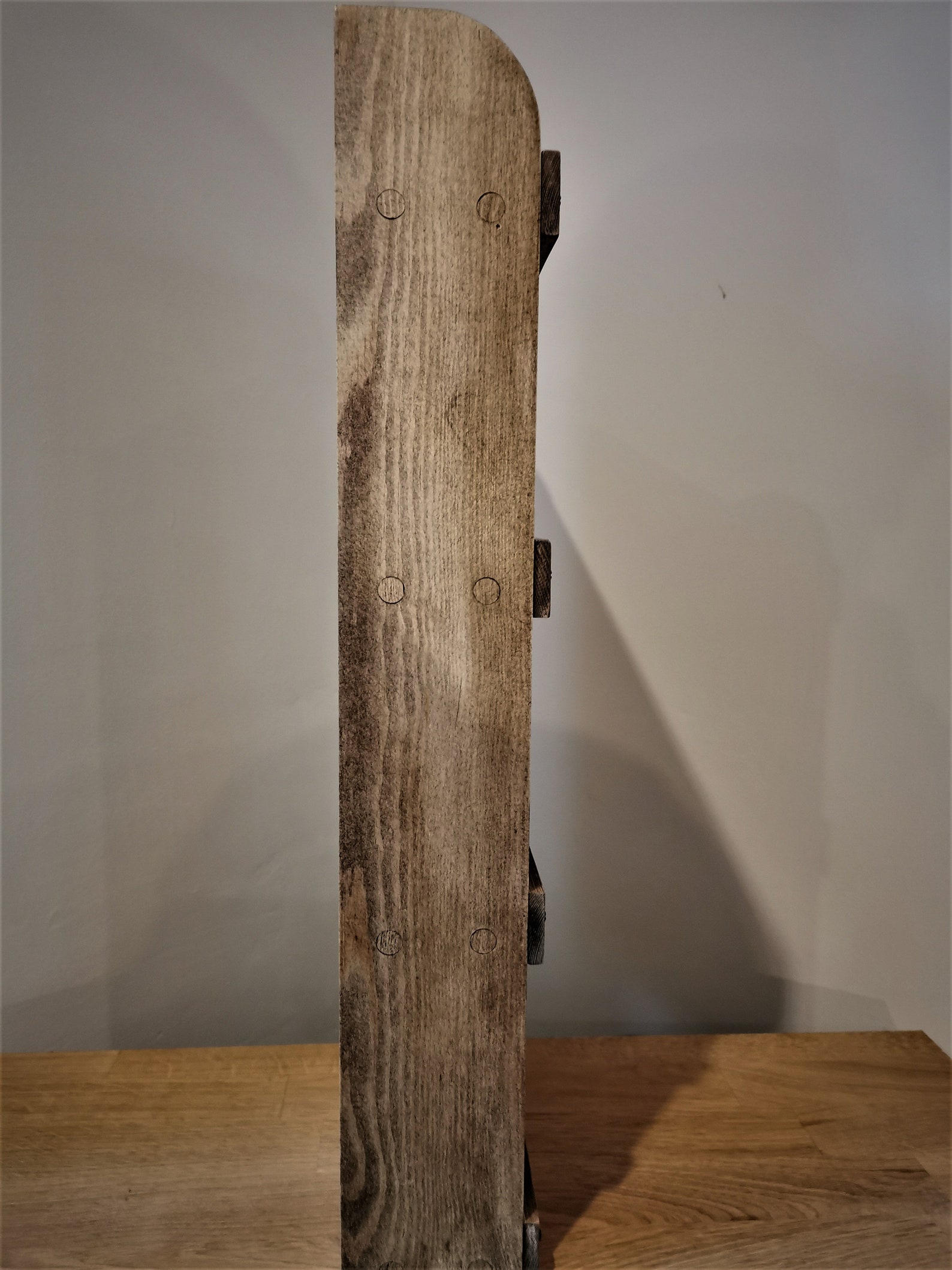 Handmade Wooden Rustic Spice/herb Rack/ Kitchen Storage/spice | Etsy UK