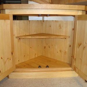 Bespoke Handmade Rustic Corner - Cottage Collection - Etsy UK