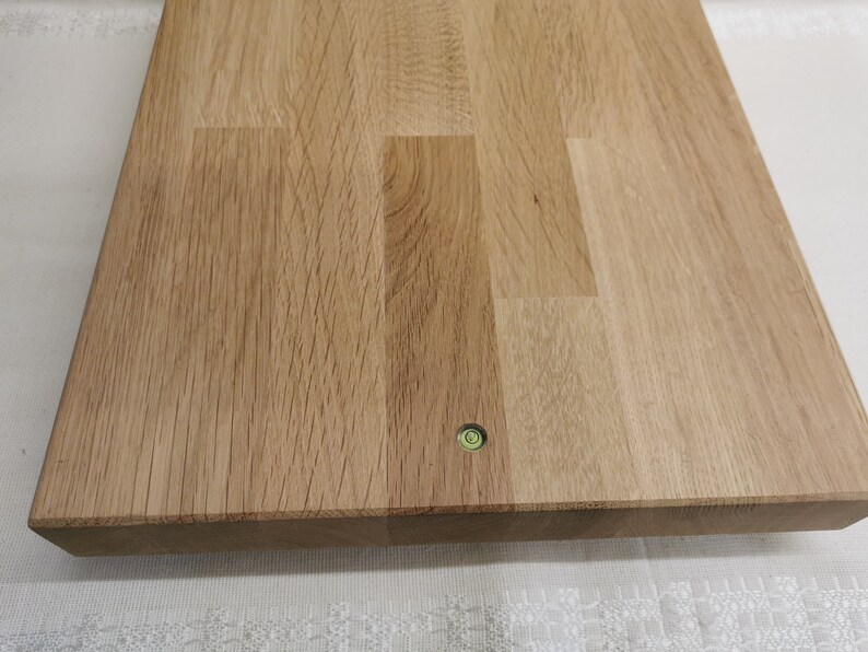 Bespoke Handmade Solid Oak Hi-fi Isolation Platform Plinth | Etsy UK