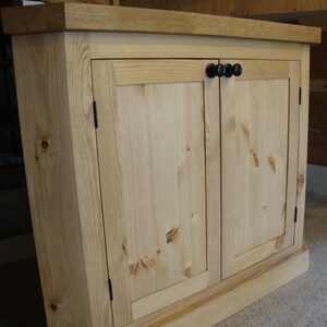 Bespoke Handmade Rustic Corner - Cottage Collection - Etsy UK