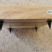 Bespoke Handmade Solid Oak - Hi-fi Isolation Platform - Plinth ...