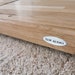 Bespoke Handmade Solid Oak - Hi-fi Isolation Platform - Plinth ...