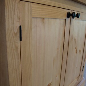 Bespoke Handmade Rustic Corner - Cottage Collection - Etsy UK