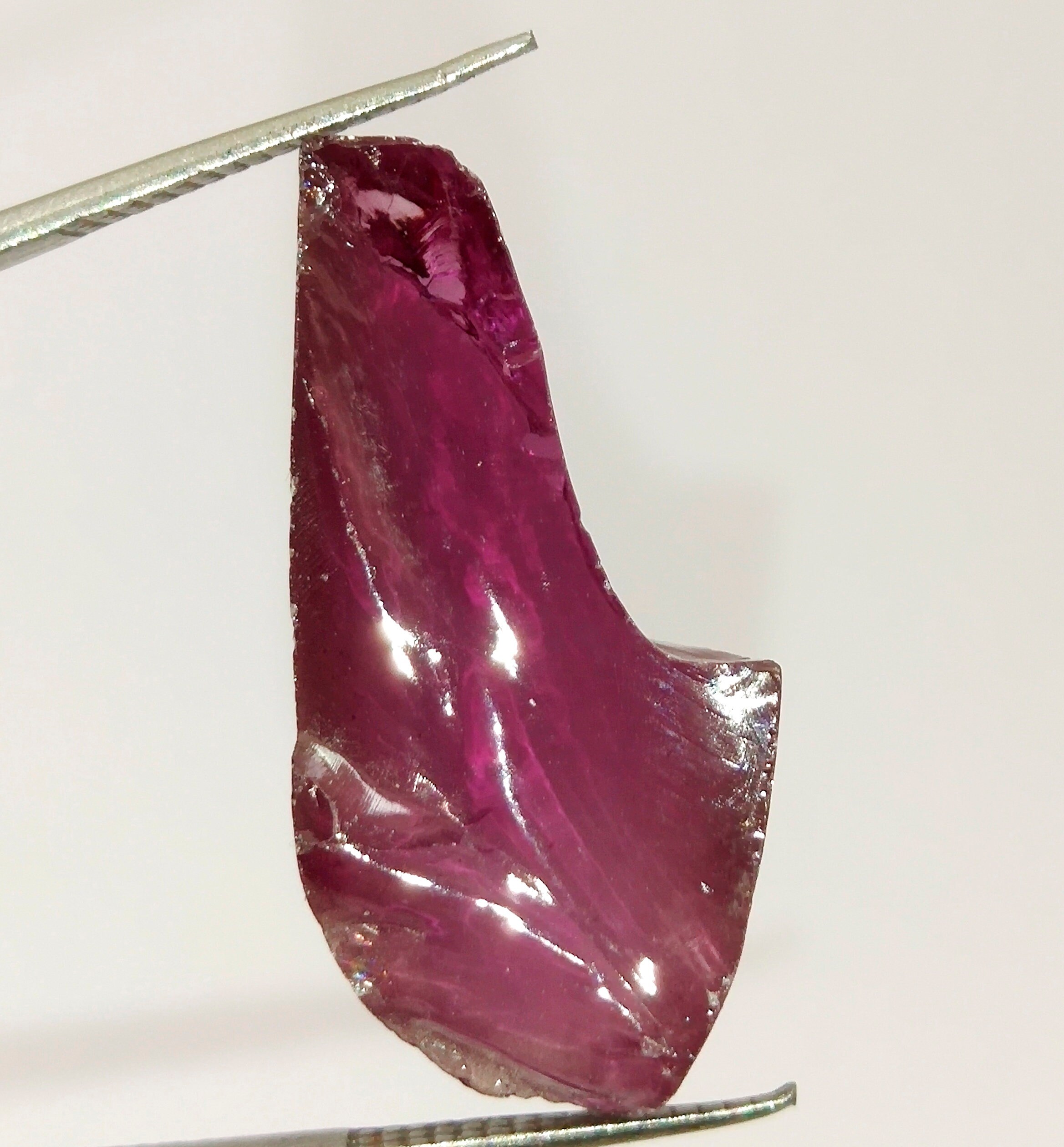 Natural Alexandrite, Red Alexandrite Purple Alexandrite Gemstone ...