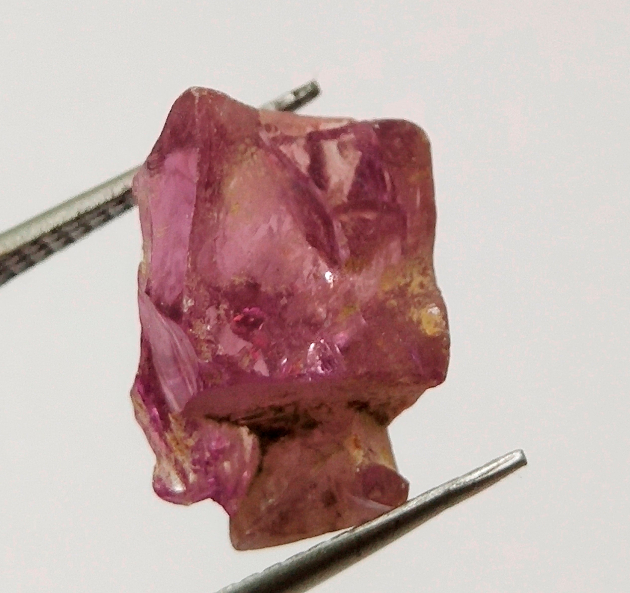 Natural Alexandrite Red Alexandrite Purple Alexandrite | Etsy