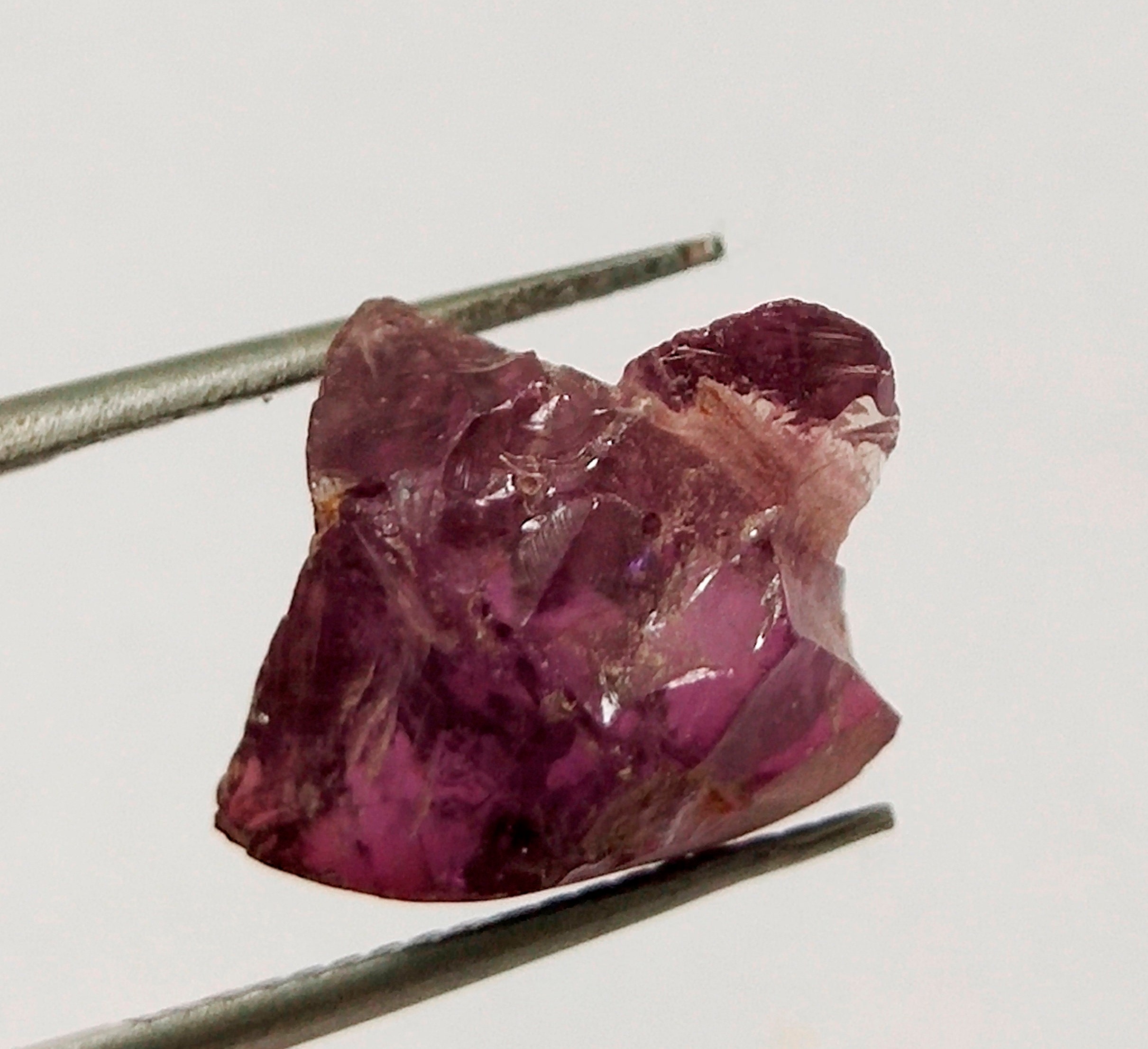 Natural Alexandrite Red Alexandrite Purple Alexandrite | Etsy