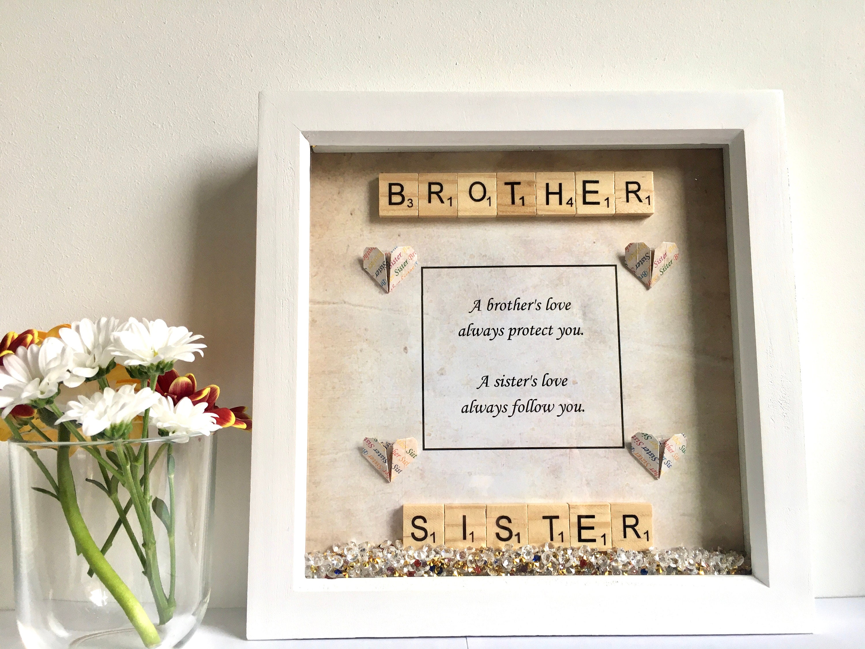 Brother And Sister Photo Frames