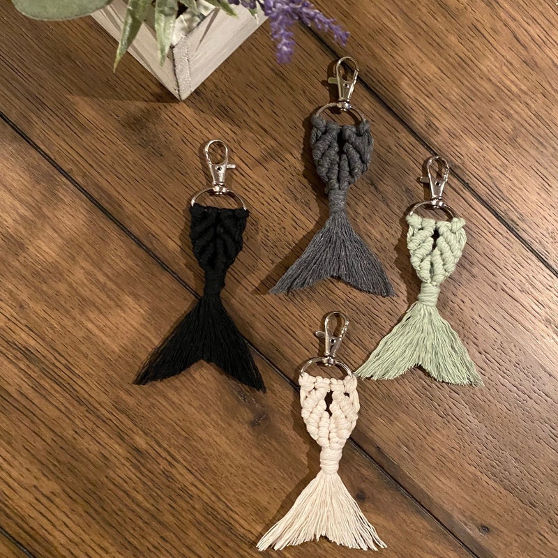 Mermaid Macrame - Etsy