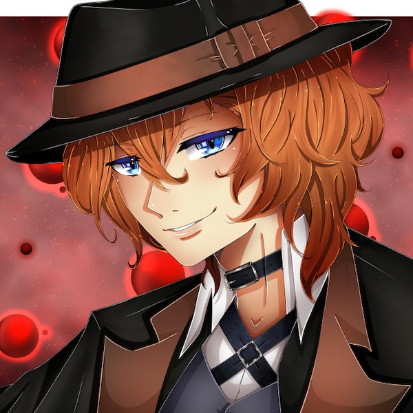 Chuuya - Etsy