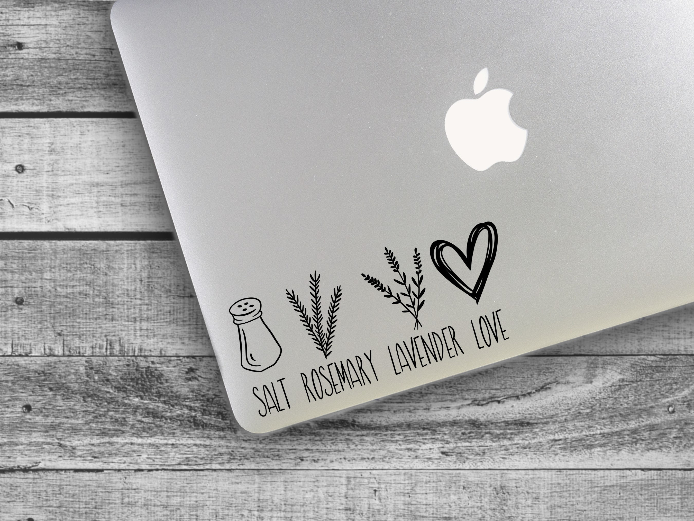 Practical Magic Inspired Vinyl Decal Stickers, Labels & Tags Bumper ...