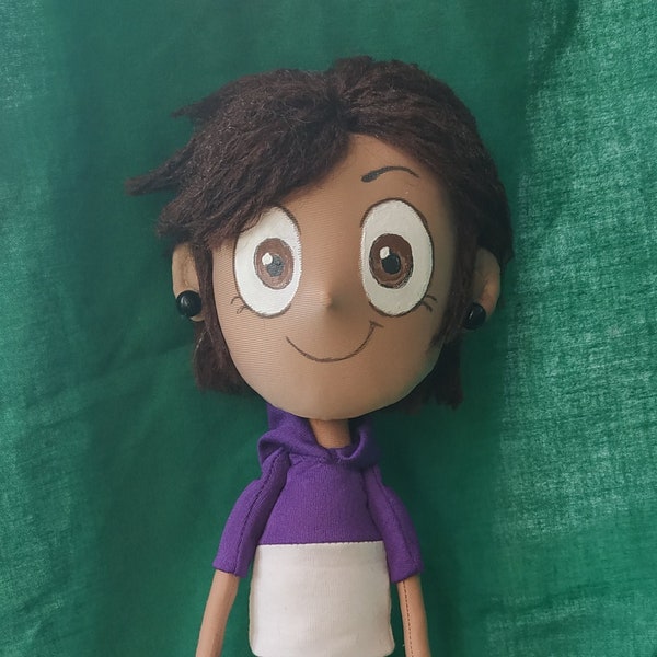 Luz Noceda Plush - Etsy Luz Noceda Plush - Etsy