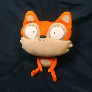 Candle Fox. Candle From Kiff. Fox. Textile Doll. Handmade - Etsy