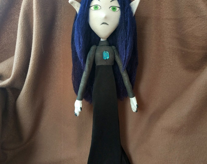 Luz Plush - Etsy