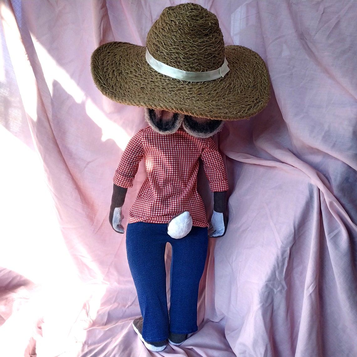 Judy Hopps. Farm Costume. Zootopia. Plush Doll. Handmade - Etsy