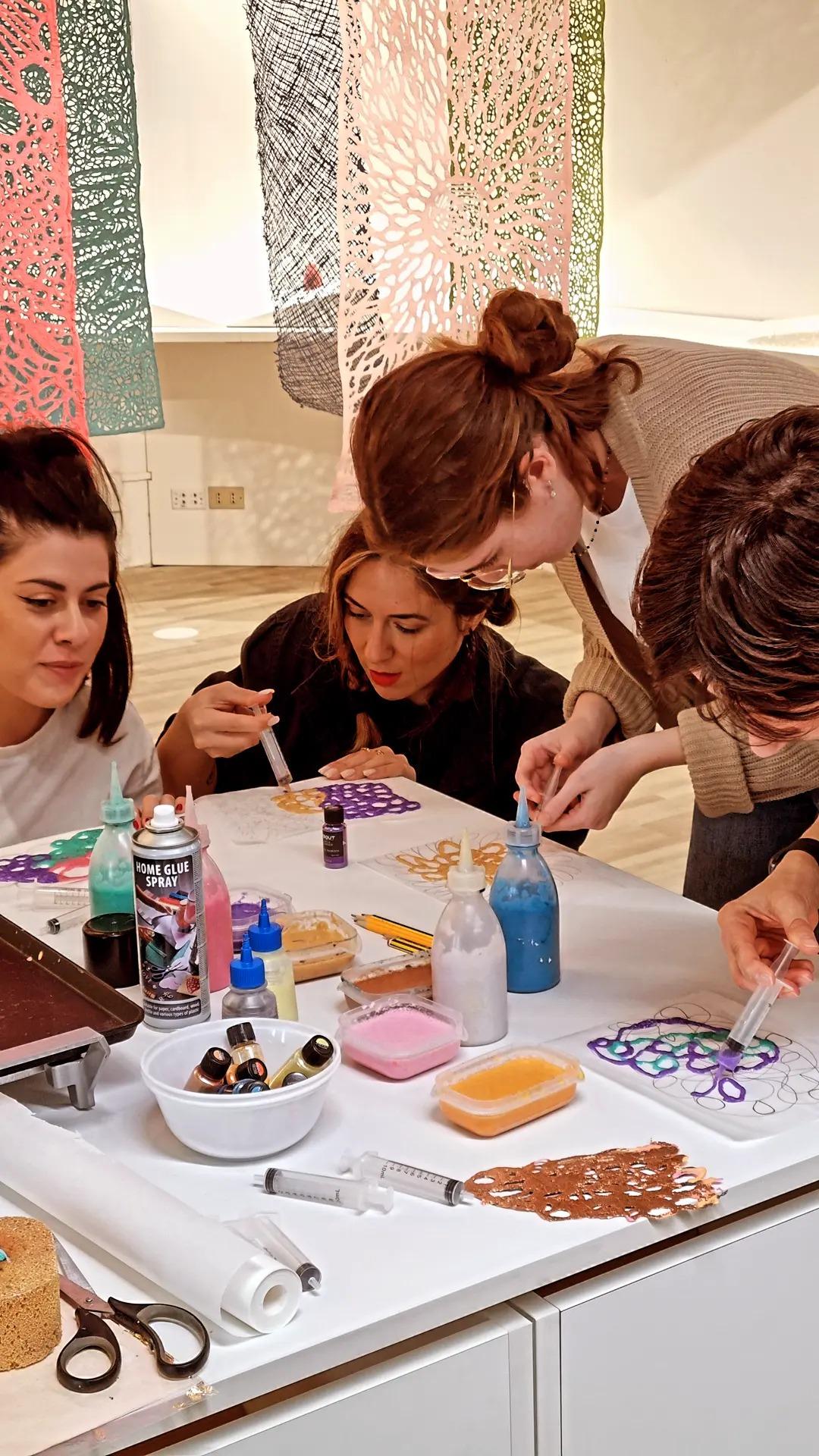 LIQUID PAPER - Eco-friendly Dry Color to Make 300ML - 100% Recycled ...