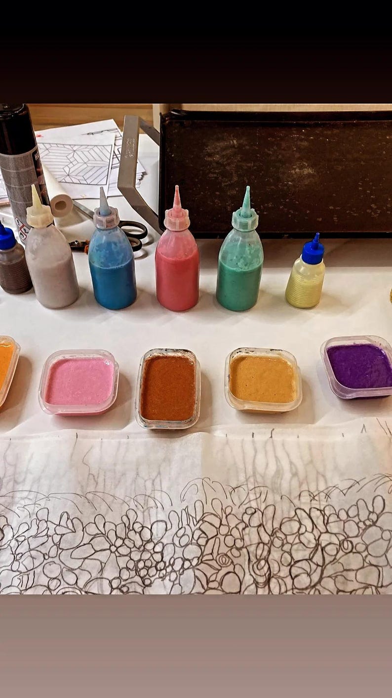 LIQUID PAPER - Eco-friendly Dry Color to Make 300ML - 100% Recycled ...