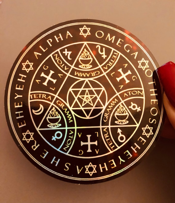 Enochian Sigils Supernatural
