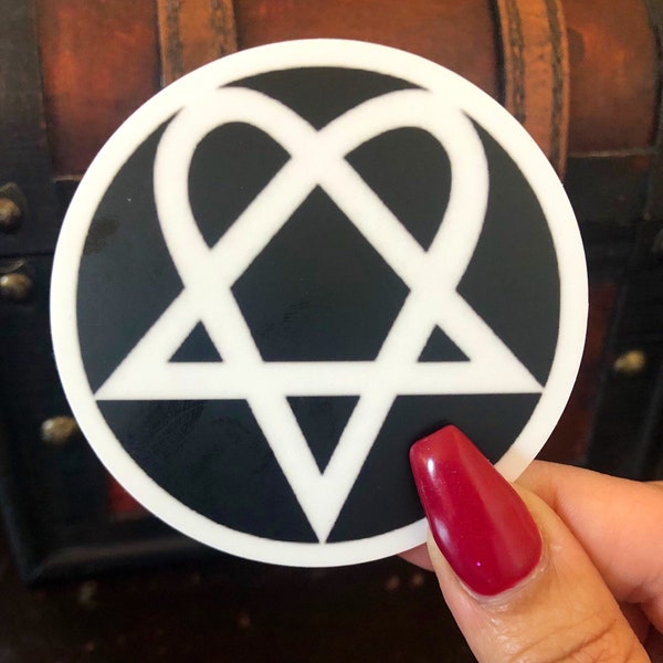 Heartagram - Etsy