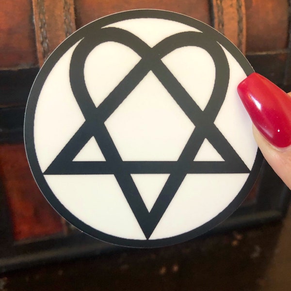 Heartagram - Etsy