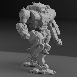 Vindicator 1R & SIB Mech W Hex Base - Etsy
