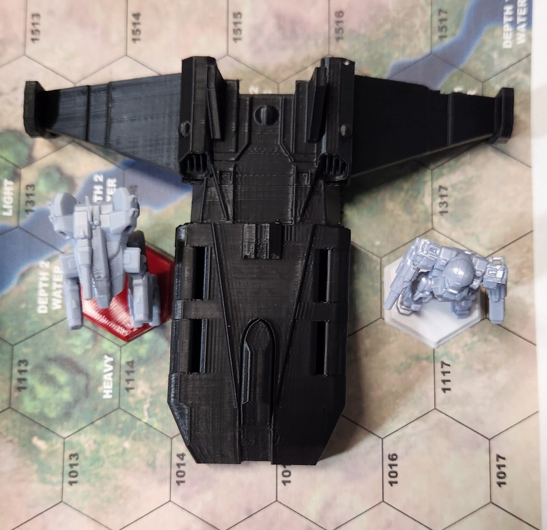 Mapscale Leopard Dropship - Etsy