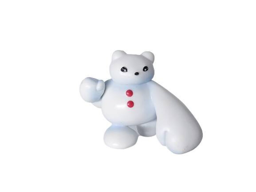 Digimon Digital Monster Capsule Mascot Collection Ver. 4 Frigimon - Etsy