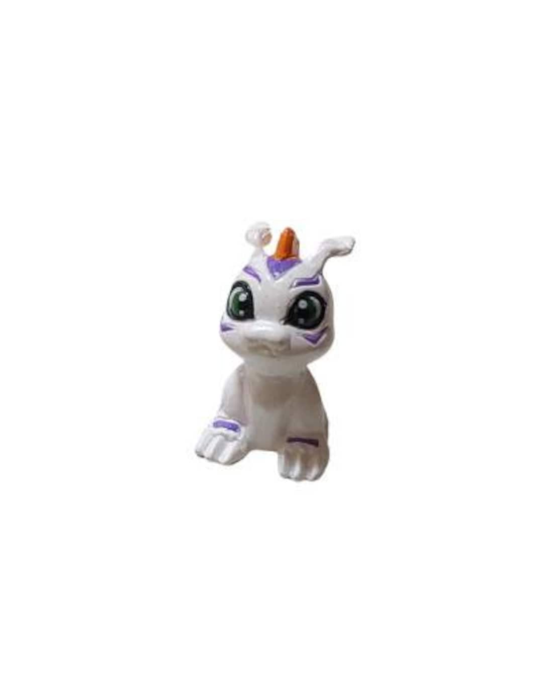 Vintage 1990s Digital Monsters Digimon Gomamon Figure - Etsy