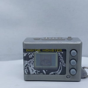 Digital Monsters Digimon Digivice Mini Version Uniqlo Limited Virtual ...