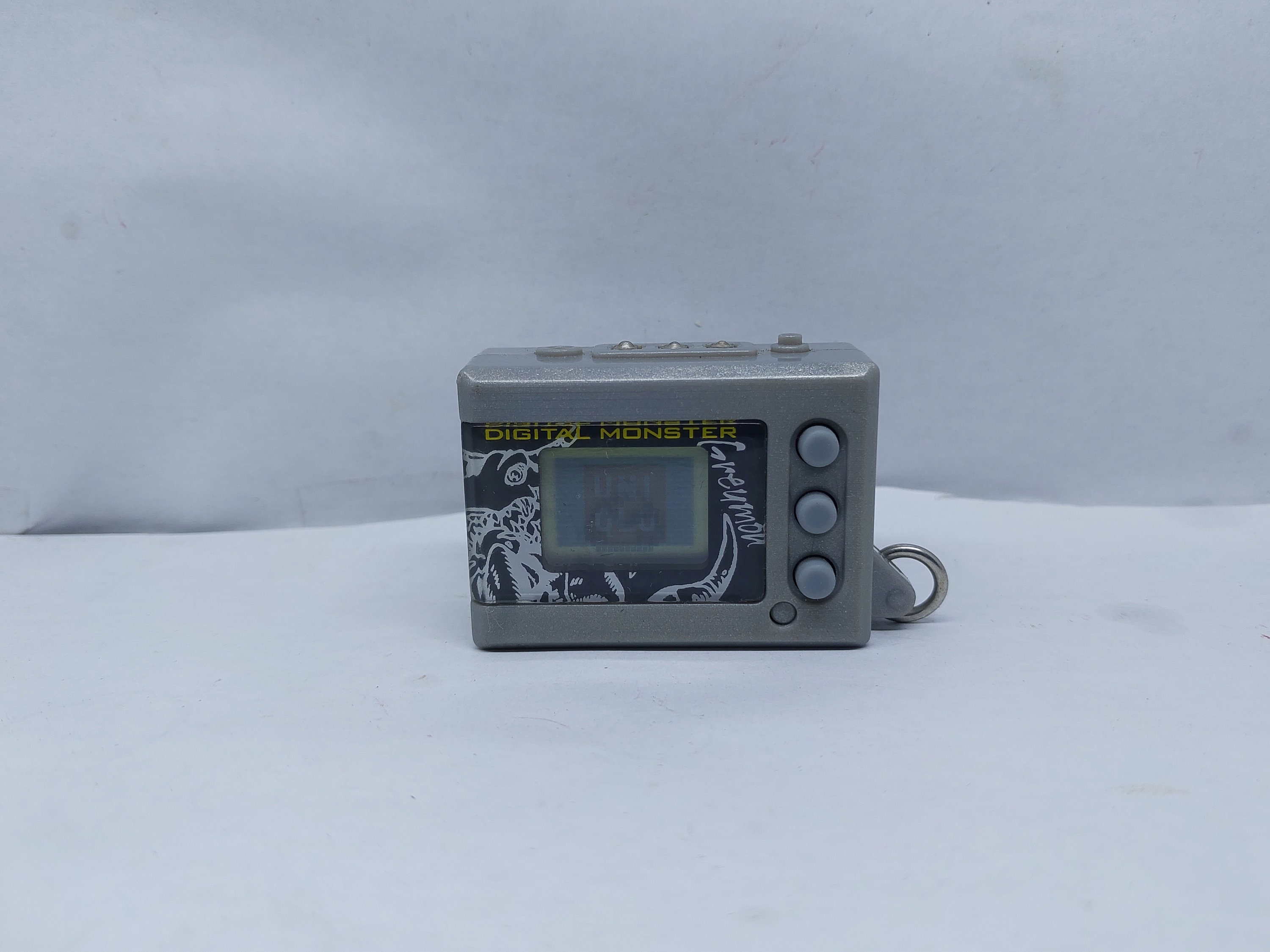 Digital Monsters Digimon Digivice Mini Version Uniqlo Limited Virtual ...