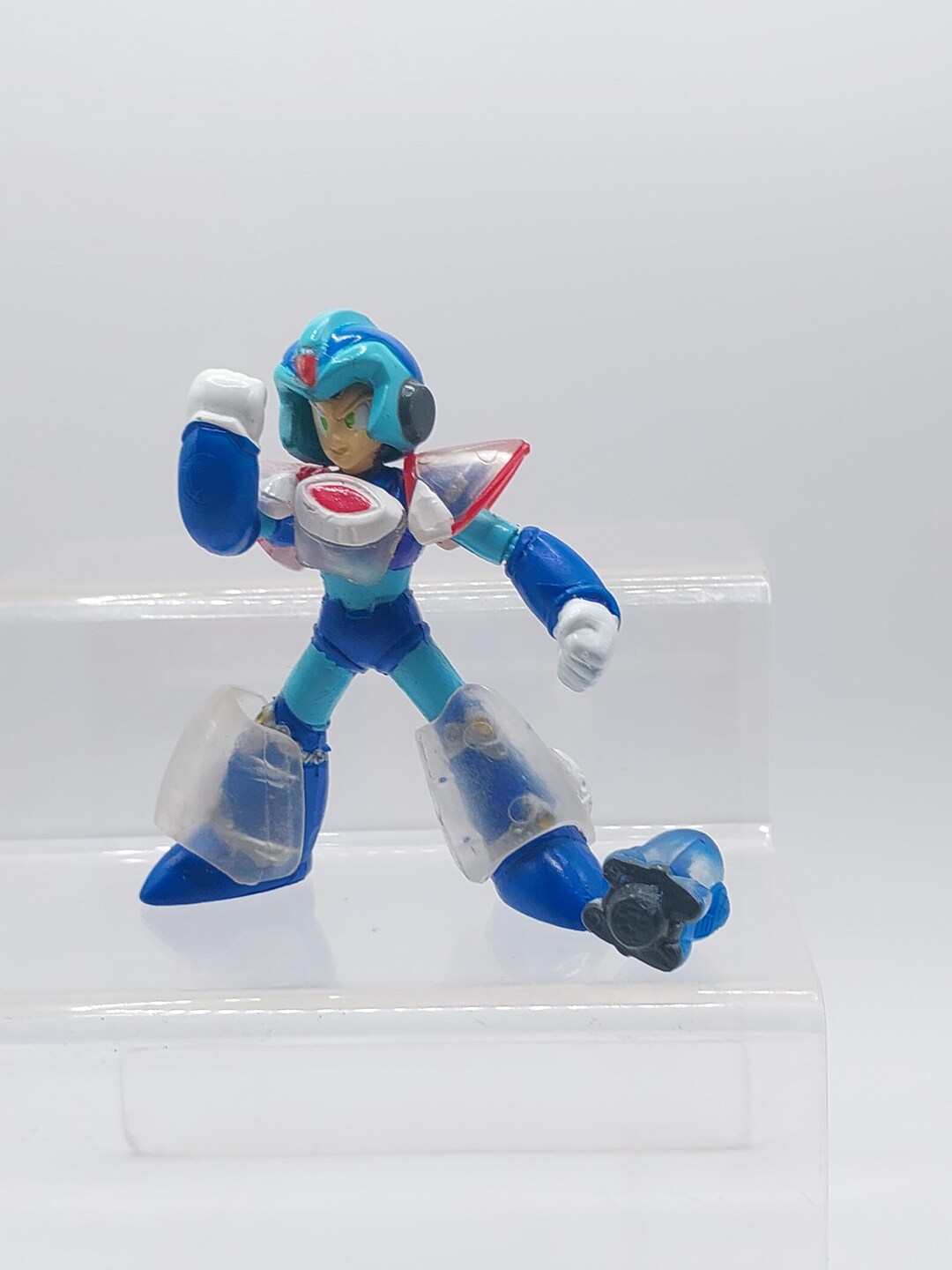 Mega Man X2 Full Color Cross Rockman Zero V2 Mini Figure - Etsy