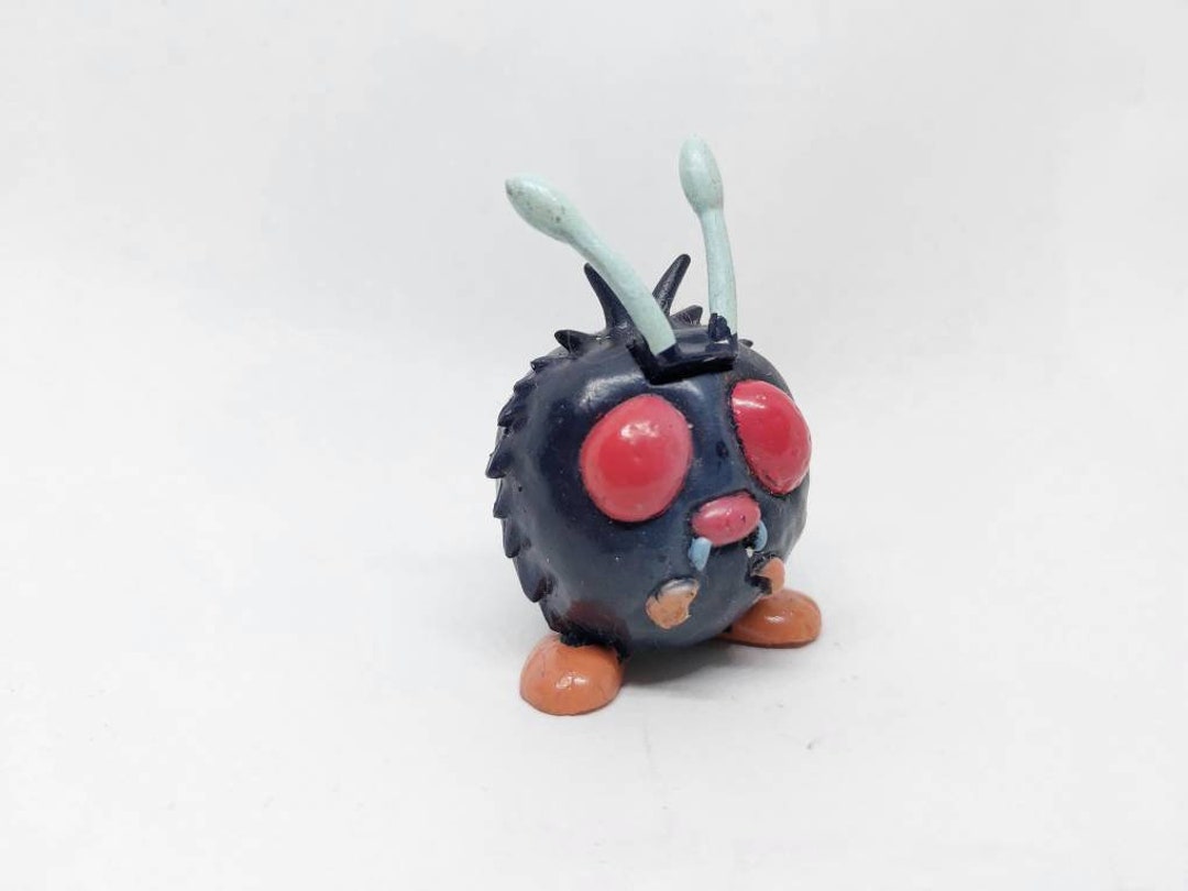 Tomy Pocket Monsters Pokemon Venonat Figure - Etsy