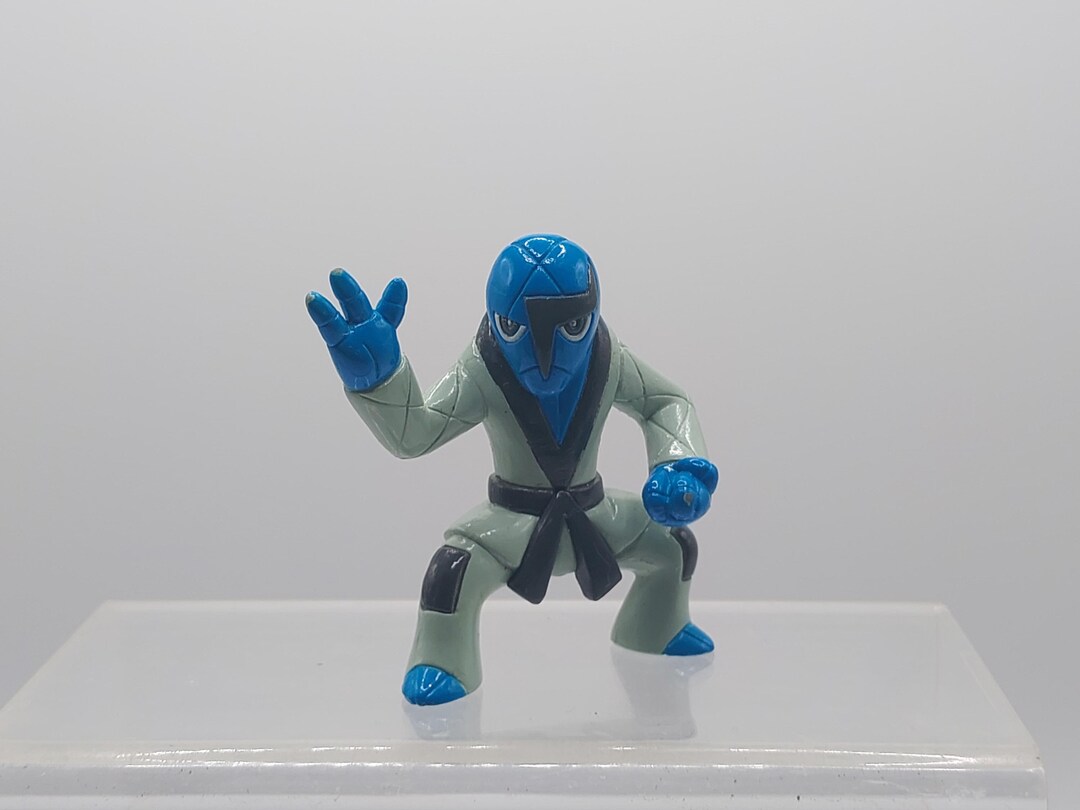 Tomy Pocket Monsters Pokemon Sawk Figure - Etsy