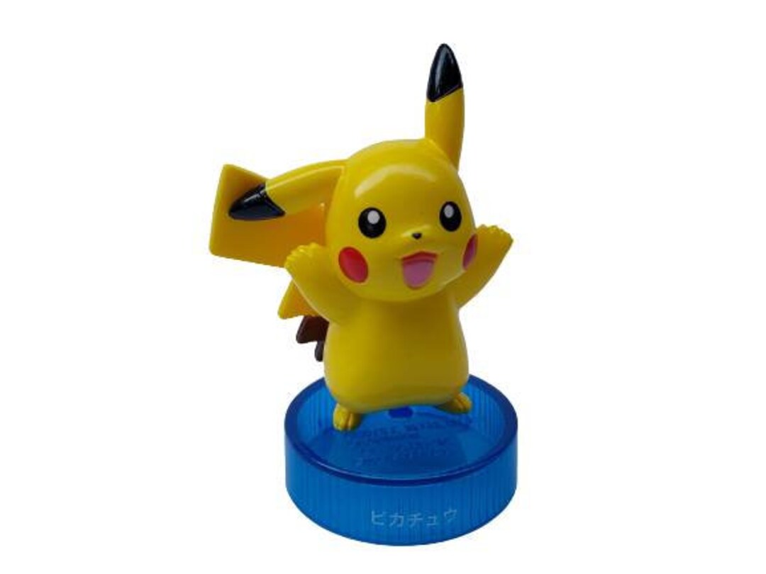 Kawaii Cute Pocket Monsters Pokemon Pikachu Movie 15 Best Wishes ...