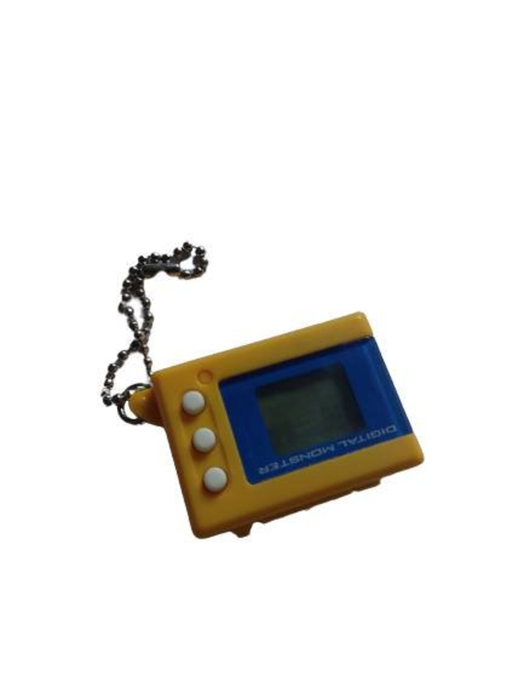 Vintage Digital Monster Mini Version 1 Virtual Pet Yellow Digimon ...