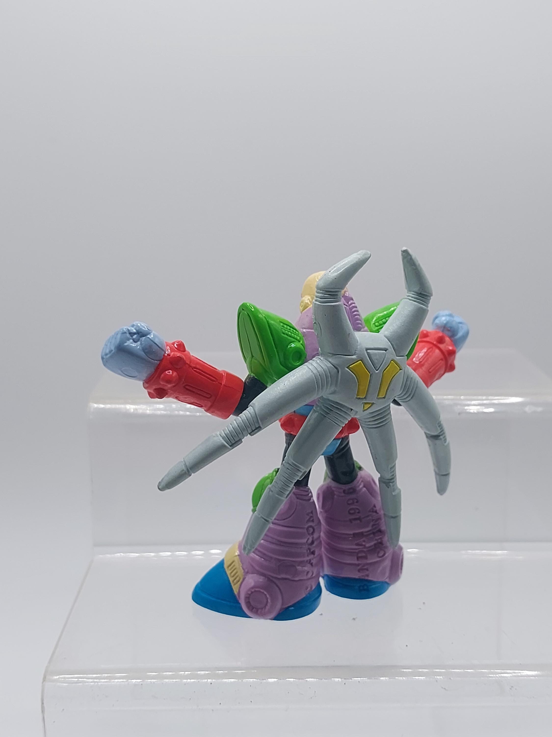 Sigma Mega Man X2 Full Color Cross Figure Rockman Mini Figure - Etsy