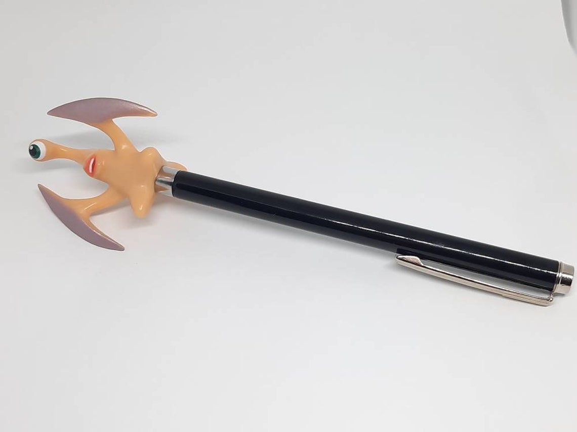 Kiseijuu Parasyte Mini Migi Shinichi Ballpen Point Figure - Etsy