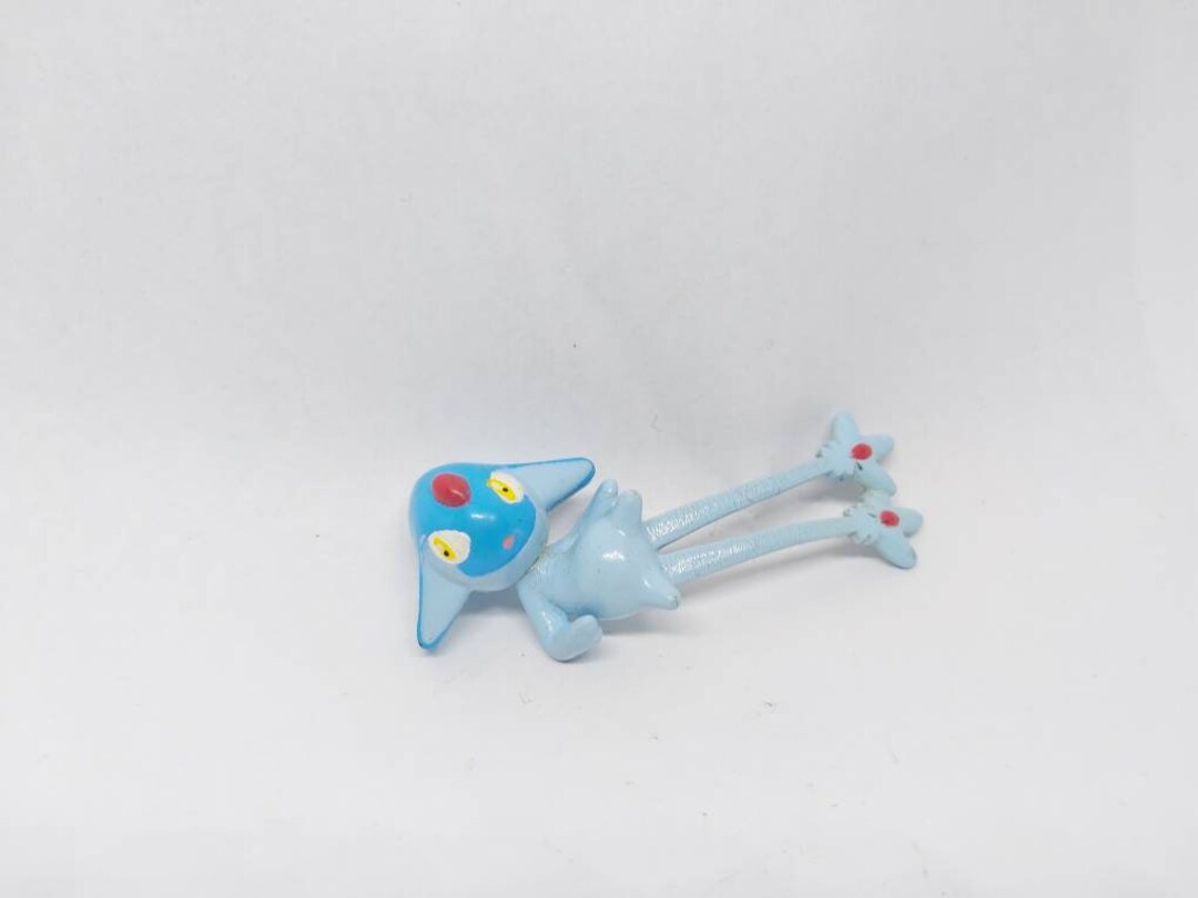 Kawaii Cute Nintendo Gashapon Pocket Monsters Pokemon Azelf Figure - Etsy