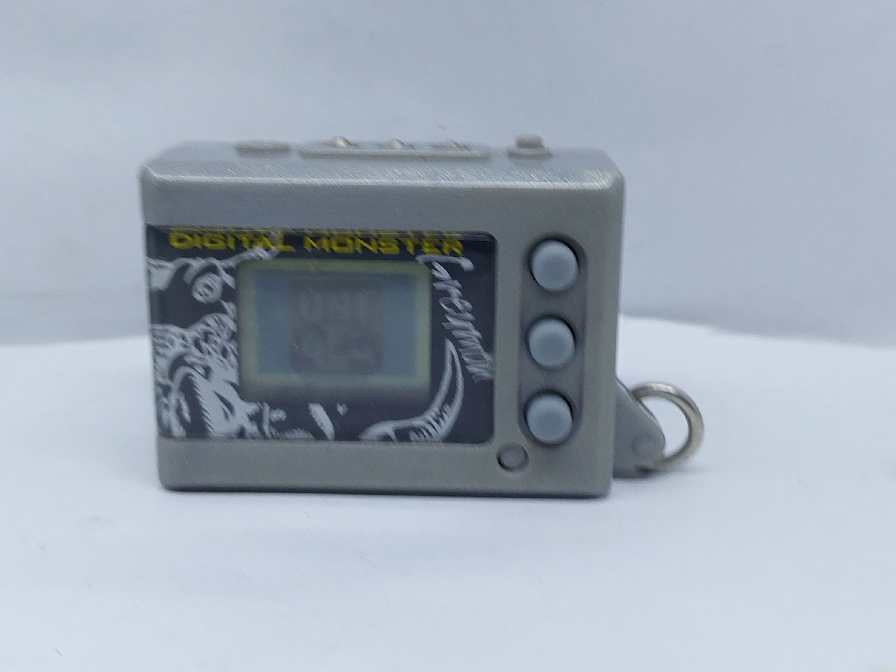 Digital Monsters Digimon Digivice Mini Version Uniqlo Limited Virtual ...