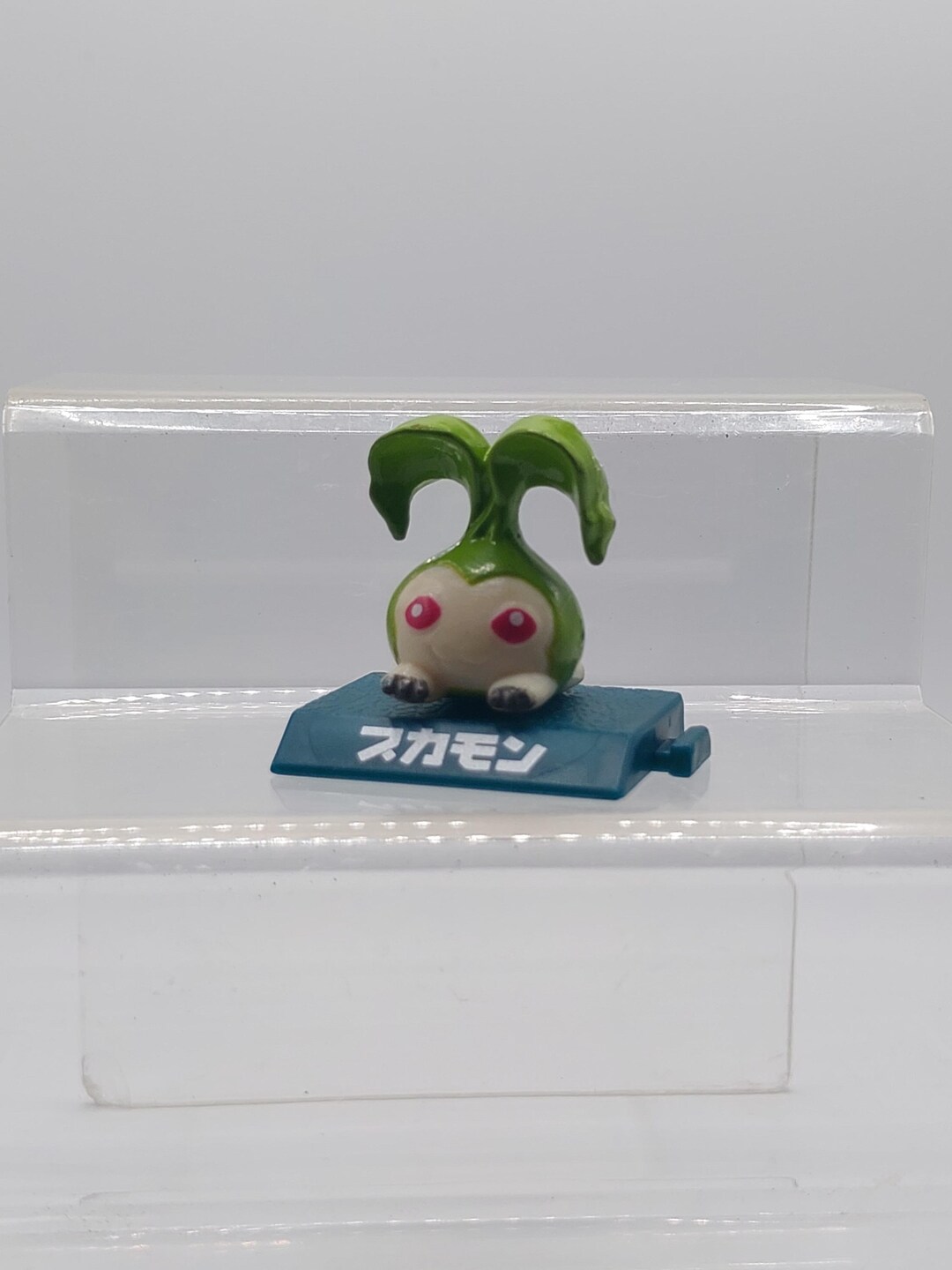 Vintage 1990s Digital Monsters Digimon Tanemon Candy Toy Mini Figure - Etsy