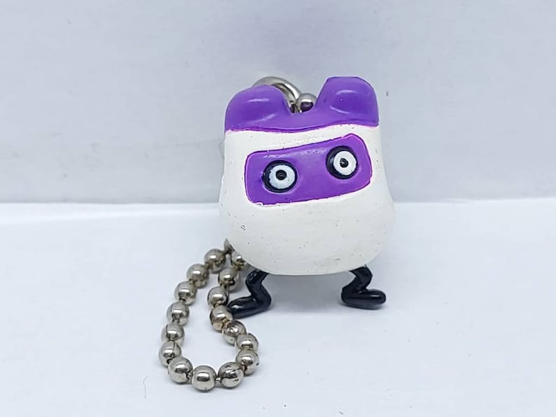Vintage 1990s Kawaii Cute Tamagotchi Virtual Pet Maskutchi - Etsy