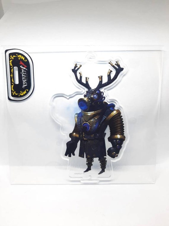 Identity V Gamekeeper Bane Perez Acrylic Stand Keychain UR - Etsy