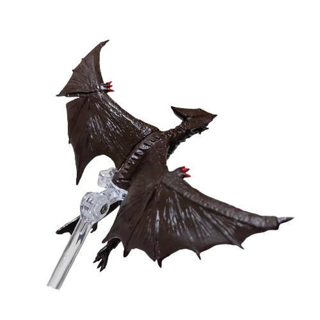 Vintage 1990s Godzilla Kaiju Gojira Flying Gyaos HG Mini - Etsy UK